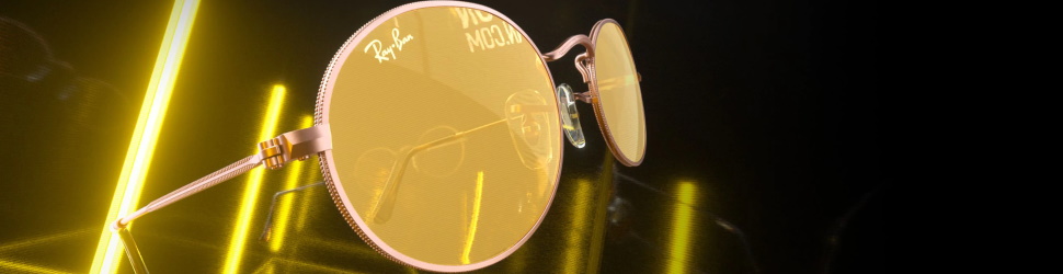 Une exclusivité en ligne à seulement 500 paires dans le monde : Ray-Ban ...