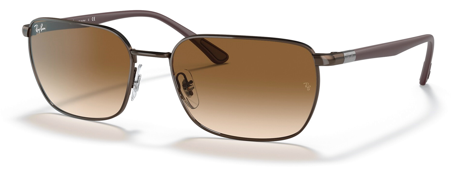 Lunettes de soleil Ray-Ban RB3684 014/51 58-18 pas cher