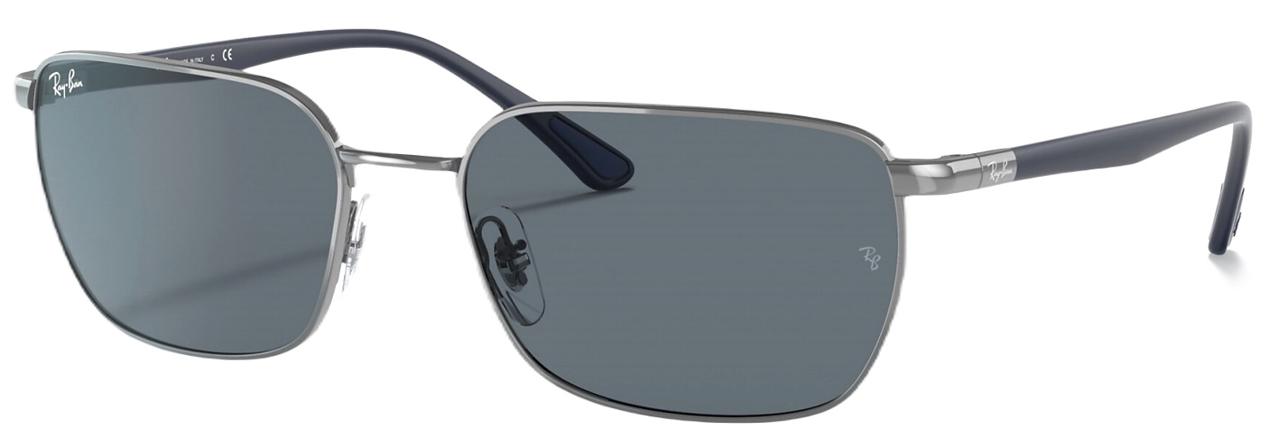Lunettes de soleil Ray-Ban RB3684 004/R5 58-18 pas cher