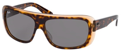 Lunettes de soleil Ray-Ban Blair Medium RB2196 1292/B1 61-13 pas cher