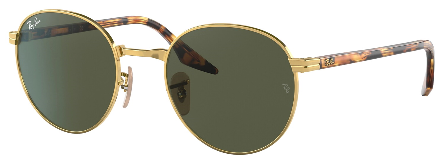 Lunettes de soleil Ray-Ban XS RB3691 001/31 51-21 pas cher