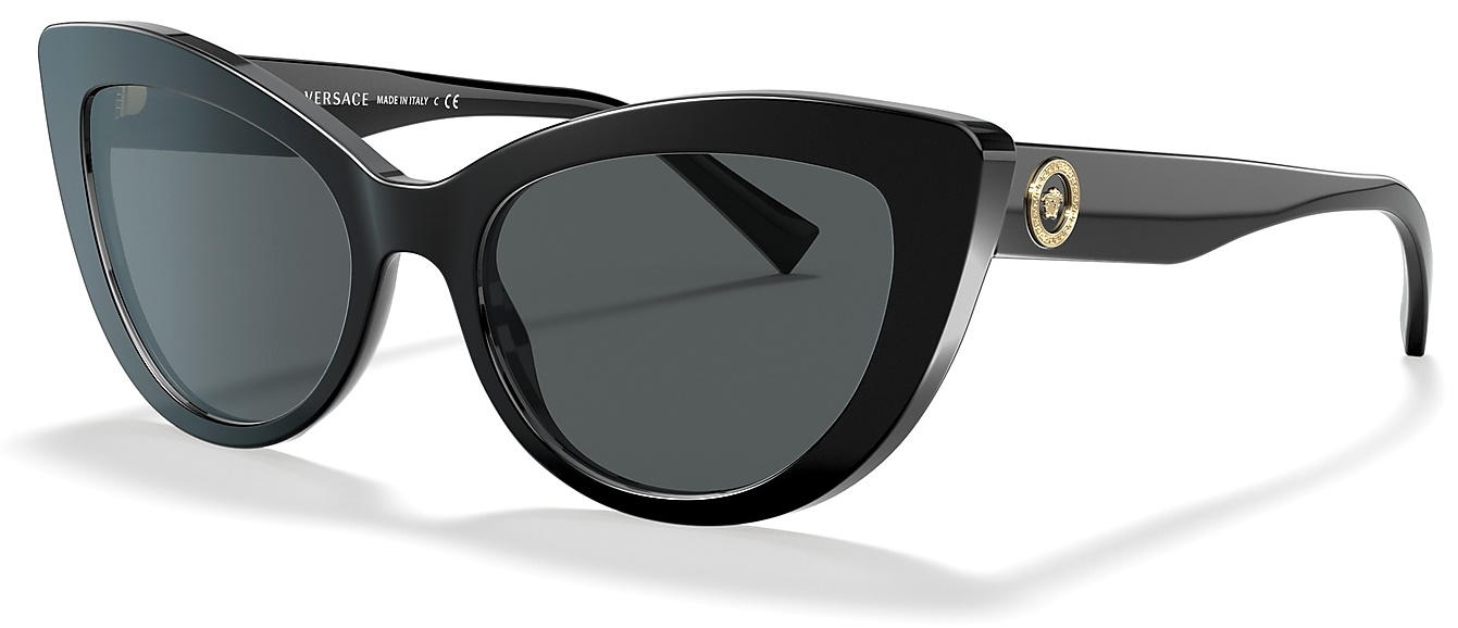 Lunettes de soleil Versace Lunettes de soleil Femme VE4388 GB1/87 54-18 ...