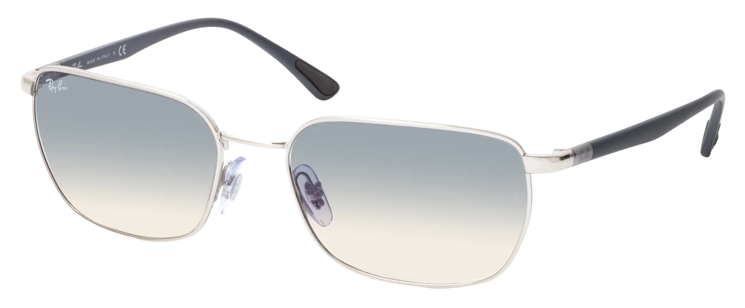 Lunettes de soleil Ray-Ban RB3684 003/32 58-18 pas cher