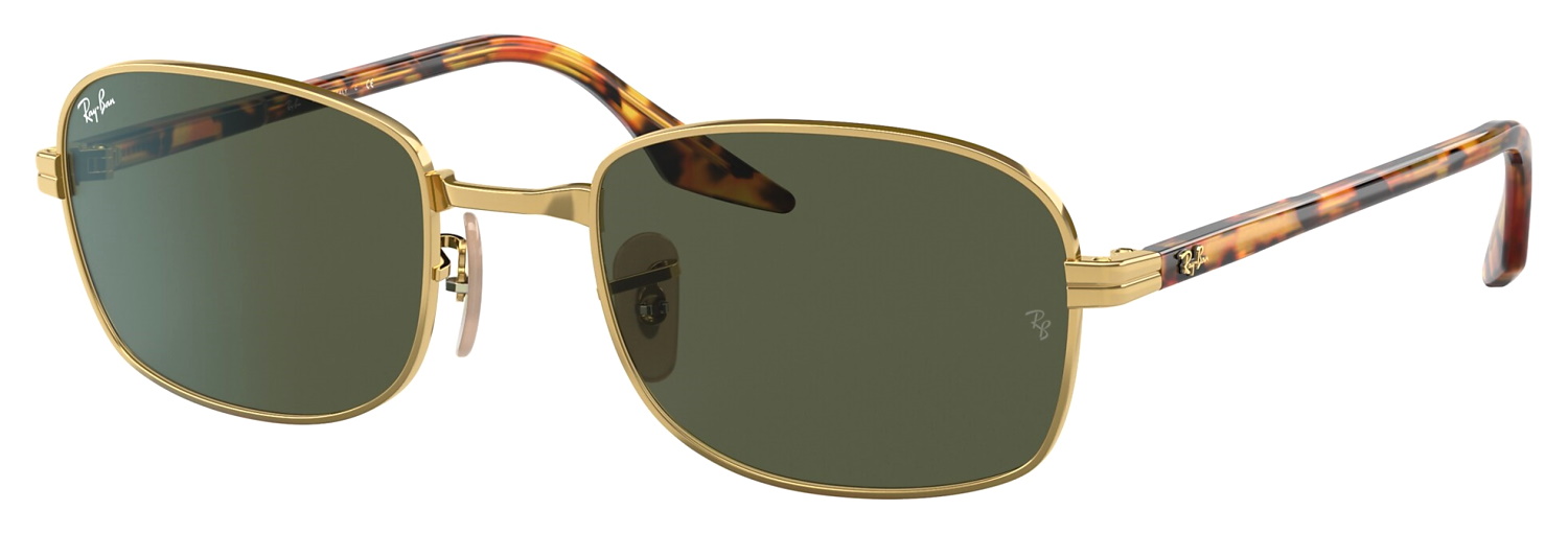 Lunettes de soleil Ray-Ban Medium RB3690 001/31 54-21 pas cher