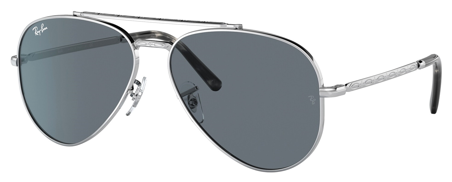 Lunettes de soleil Ray-Ban New Aviator Large RB3625 003/R5 58-14 pas cher