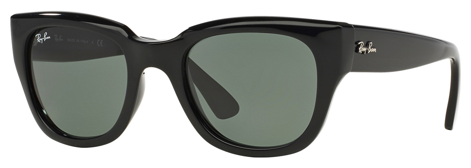 Lunettes de soleil Ray-Ban RB4178 601/71 52-21 pas cher