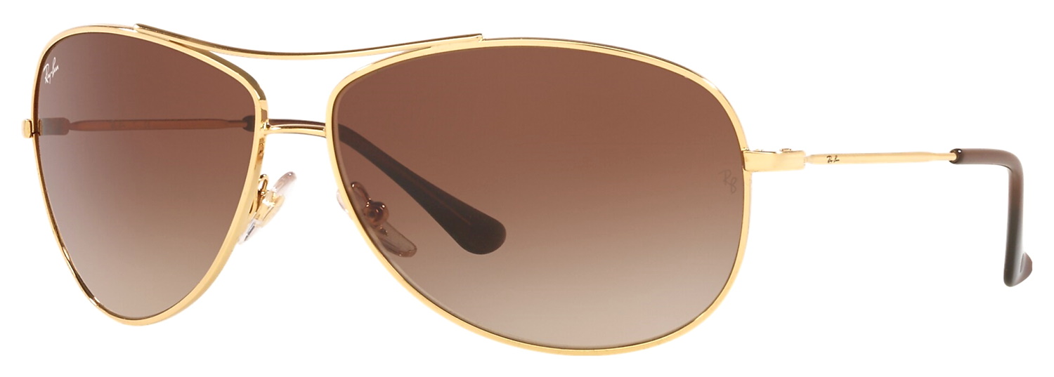 Lunettes de soleil Ray-Ban RB3293 001/13 63-13 pas cher