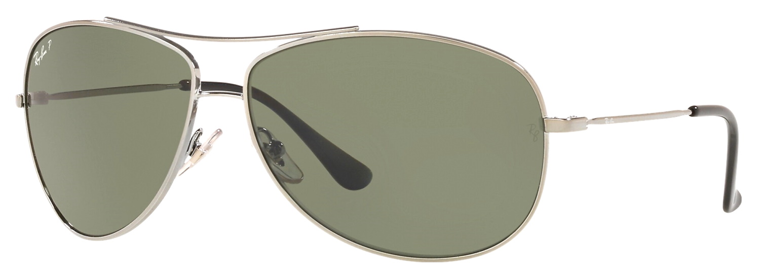 Lunettes de soleil Ray-Ban RB3293 004/9A 63-13 pas cher