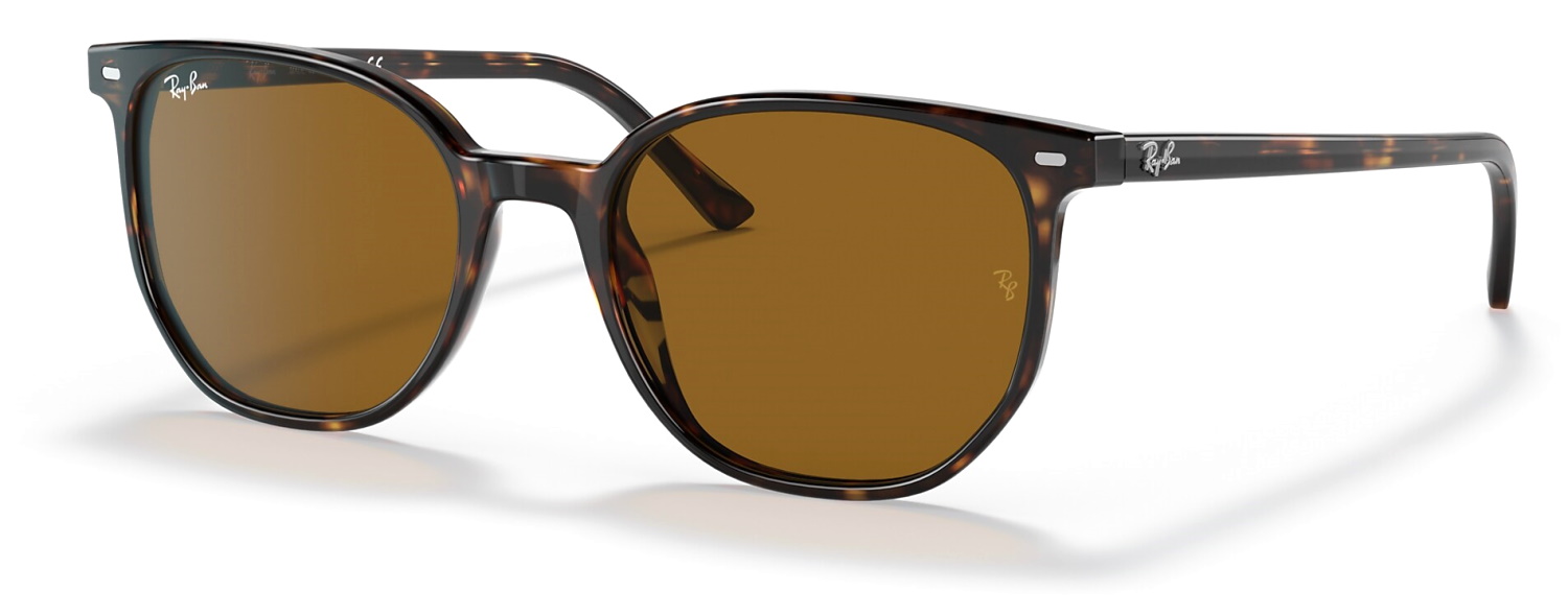 Lunettes de soleil Ray-Ban Elliot XS RB2197 902/33 50-19 pas cher