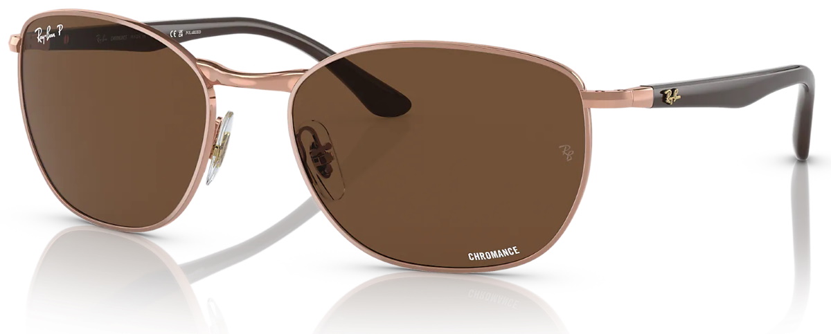 Lunettes de soleil Ray-Ban RB3702 9202/AN 57-18 pas cher