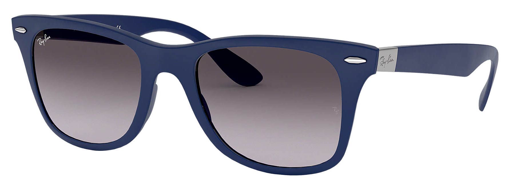 Lunettes de soleil Ray-Ban Wayfarer Liteforce RB4195 6015/8G 52-20 pas cher