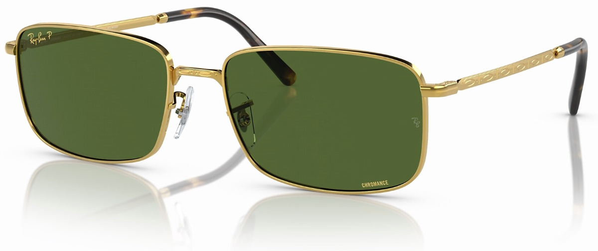 Lunettes de soleil Ray-Ban XL RB3717 9196/P1 57-18 pas cher