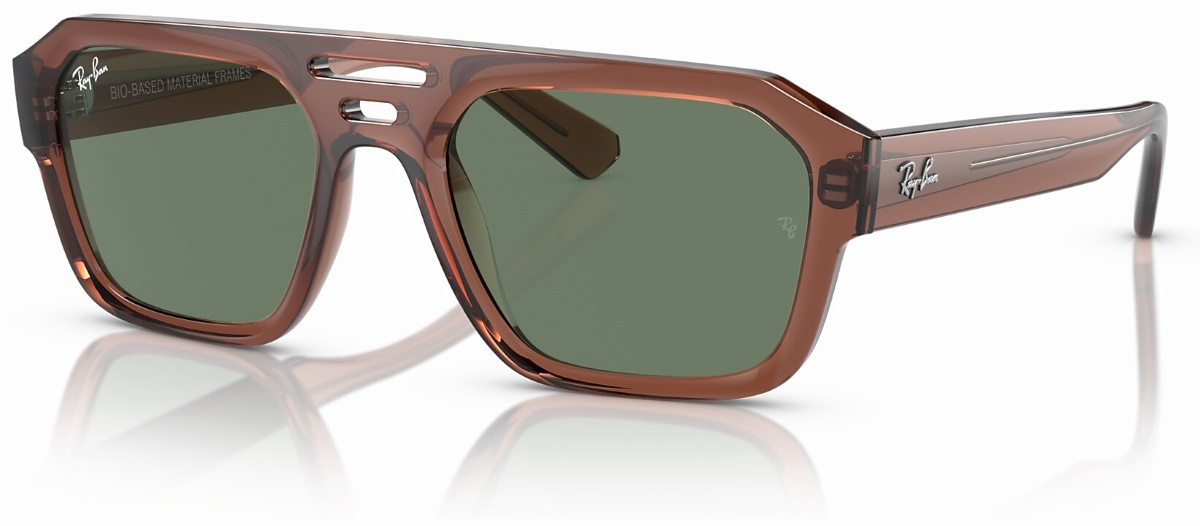 Lunettes de soleil Ray-Ban Bio-Based Corrigan RB4397 6678/82 54-20 pas cher