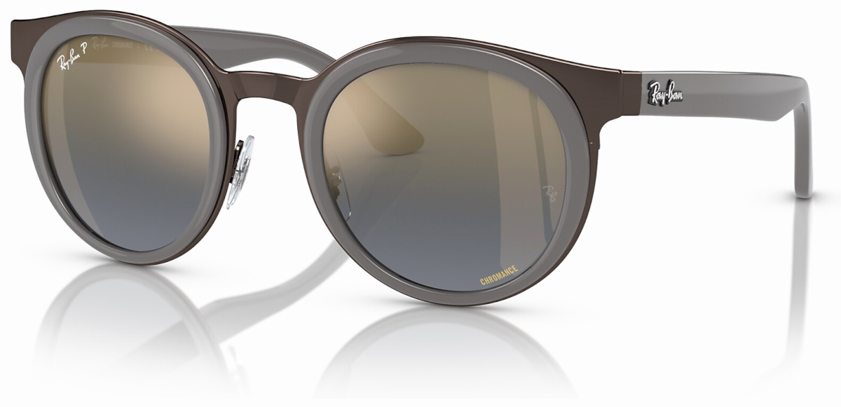 Lunettes de soleil Ray-Ban Bonnie RB3710 9260/J0 50-24 pas cher