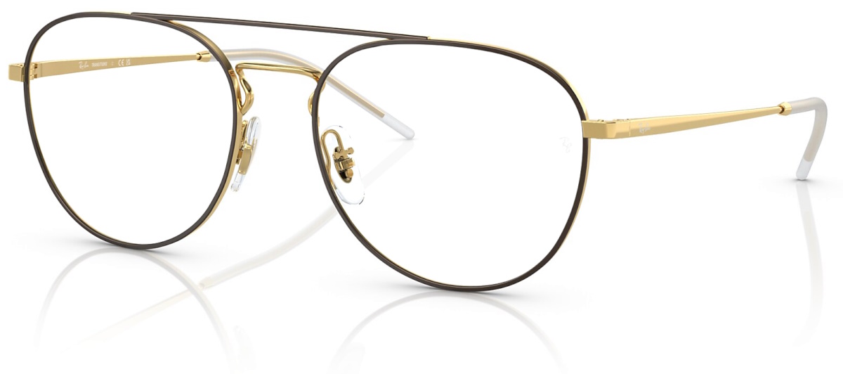 Lunettes de soleil Ray-Ban Transitions RB3589 9055/M1 55-18 pas cher