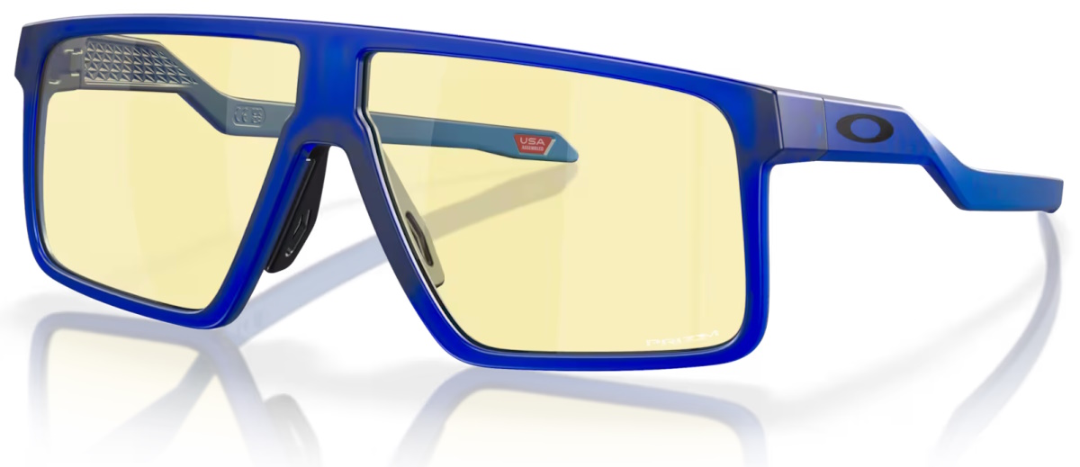 Lunettes de soleil Oakley Gaming Collection Helux OO9285 0361 61-9 pas cher