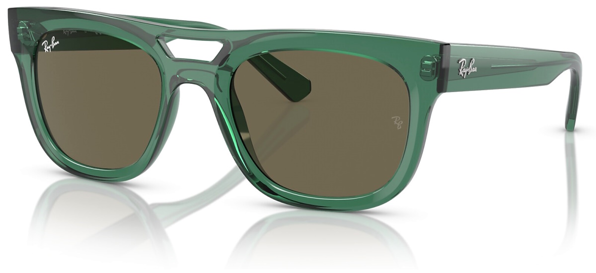 Lunettes de soleil Ray-Ban Bio-Based Phil RB4426 6681/3 54-21 pas cher