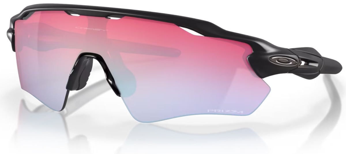 Lunettes de soleil Oakley Radar EV Path Prizm Snow Collection OO9208 ...