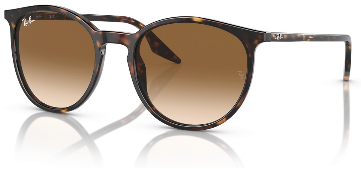Lunettes de soleil Ray-Ban Transitions Small RB2204 902/51 51-20 pas cher