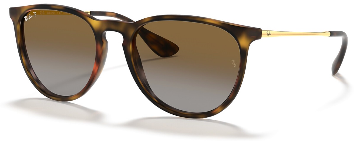 Lunettes de soleil Ray-Ban Erika @Collection RB4171 6246/T5 54-18 pas cher