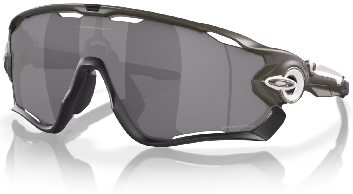 Lunettes de soleil Oakley Jawbreaker OO9290 7831 65-16 pas cher