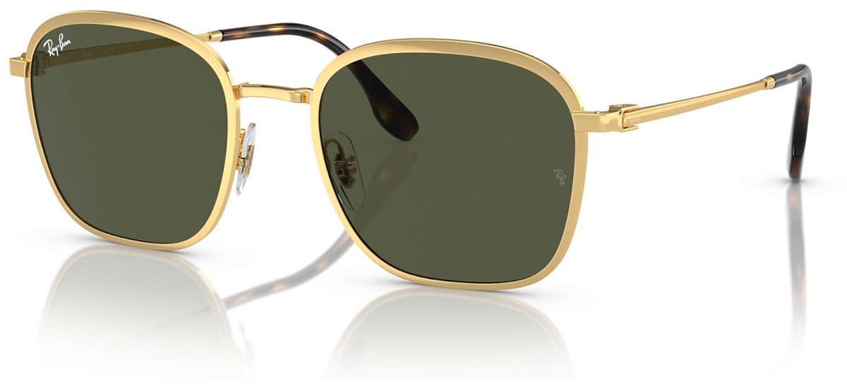 Lunettes de soleil Ray-Ban RB3720 001/31 55-20 pas cher