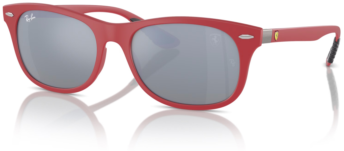 Lunettes de soleil Ray-Ban Scuderia Ferrari Collection Liteforce ...