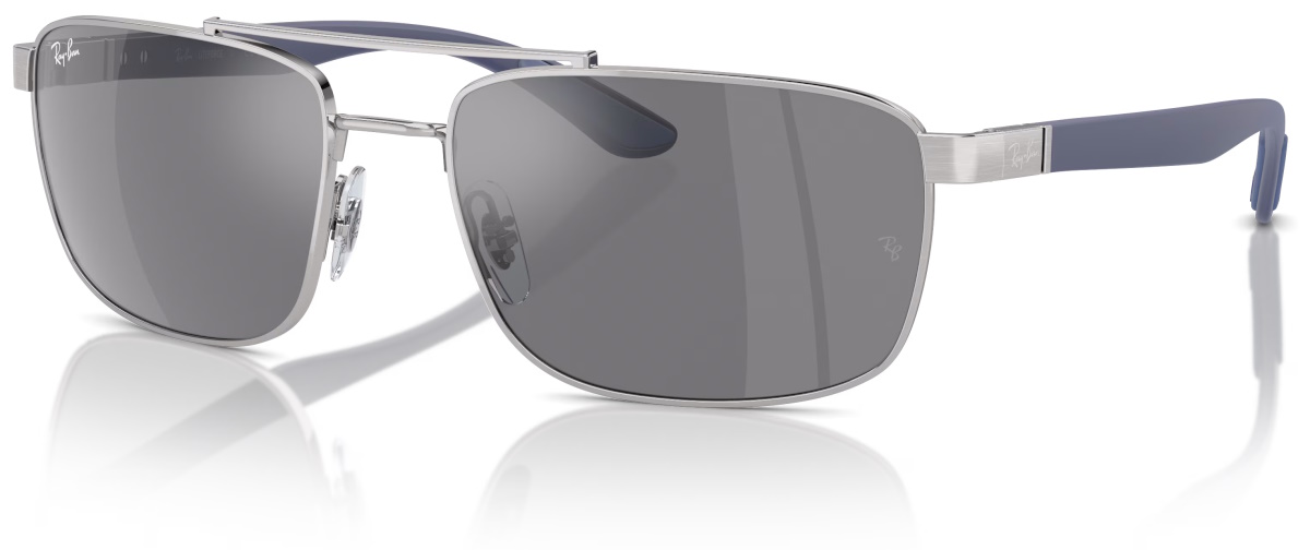 Lunettes de soleil Ray-Ban Chromance Liteforce RB3737 003/6G 60-18 pas cher