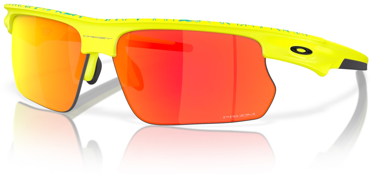 Lunettes de soleil Oakley BiSphaera Inner Spark Collection édition ...