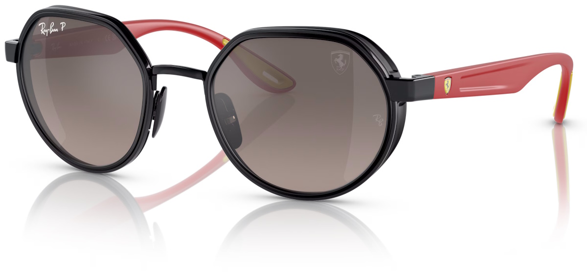 Lunettes de soleil Ray-Ban Scuderia Ferrari Collection Ferrari 499 ...
