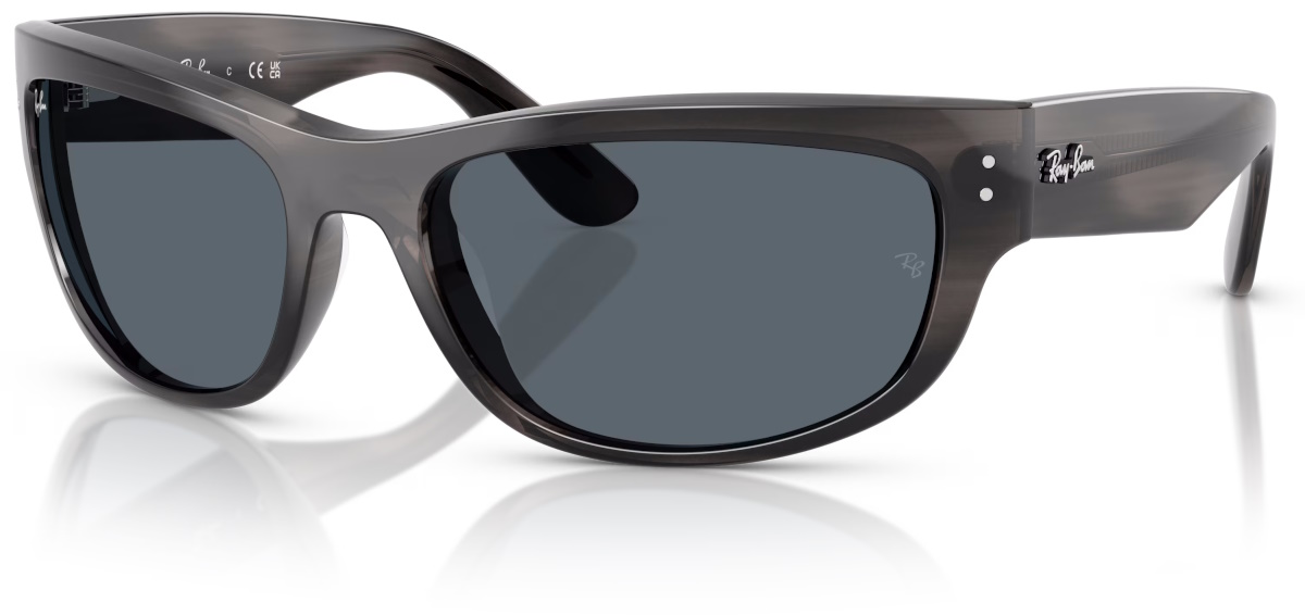 Lunettes de soleil Ray-Ban Balorama Mega Balorama XL RB2289 1404/R5 63 ...