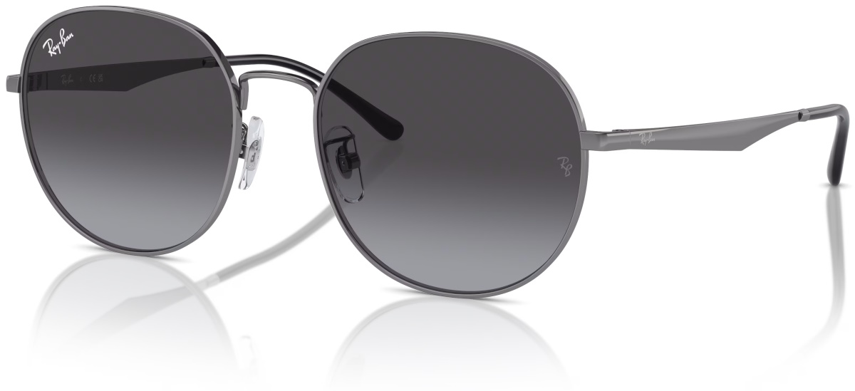 Lunettes de soleil Ray-Ban RB3727D 004/8G 57-19 pas cher