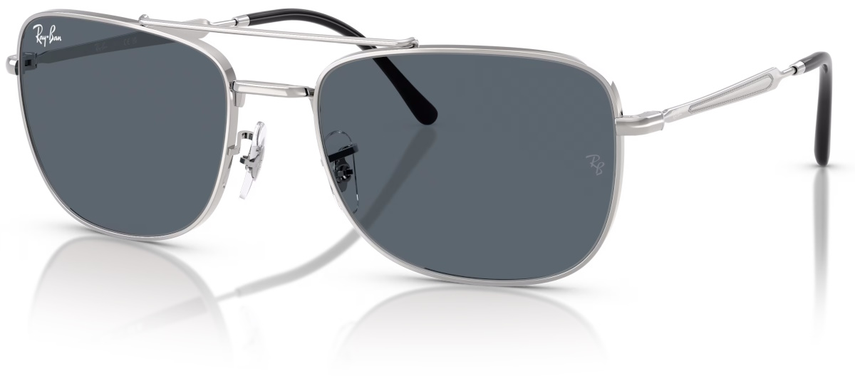 Lunettes de soleil Ray-Ban XL RB3755 003/R5 62-19 pas cher