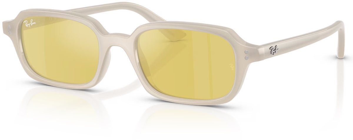 Lunettes de soleil Ray-Ban Bio-Based Zuri Large RB4455 6808/6D 52-19 ...