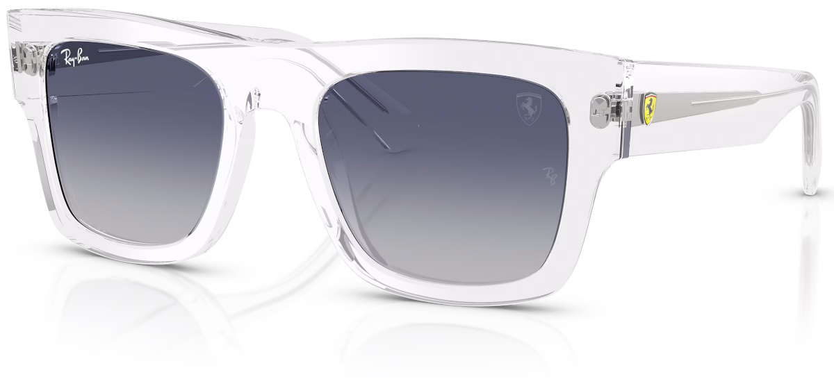 Lunettes de soleil Ray-Ban Scuderia Ferrari Collection Home Race ...