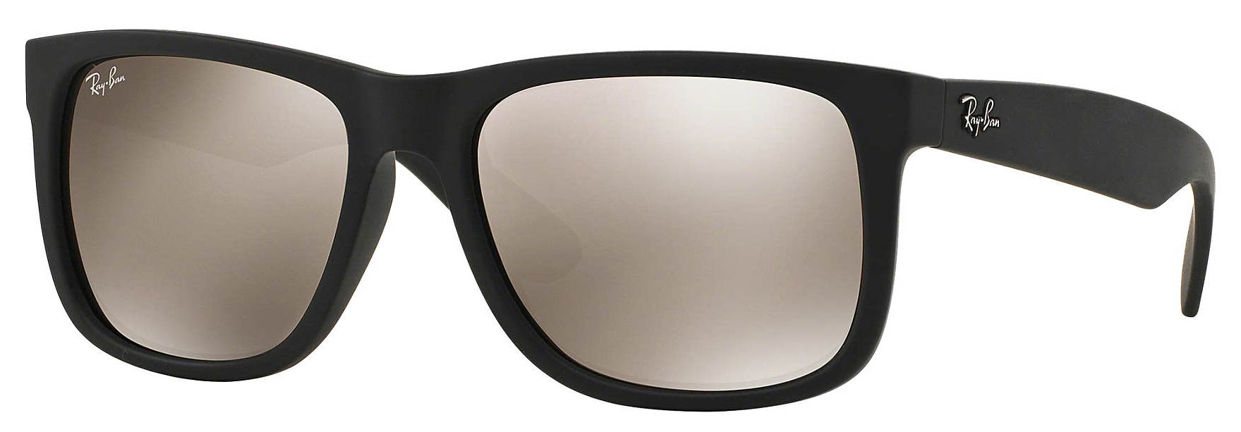 Lunettes de soleil Ray-Ban Justin Color Mix Large RB4165 622/5A 54-16 ...