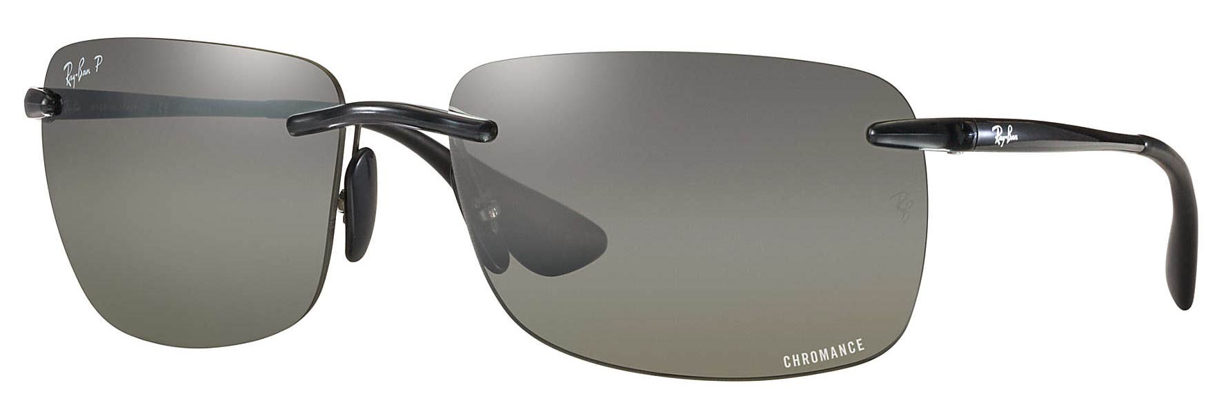 Lunettes de soleil Ray-Ban Chromance RB4255 RB4255 601/5J 60-15 pas cher