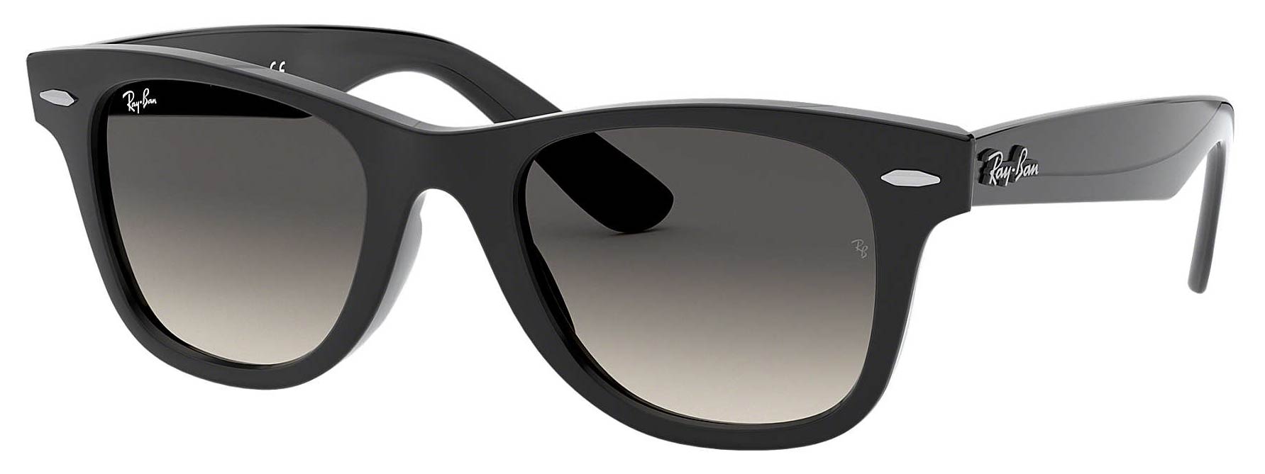 Lunettes de soleil Ray-Ban Wayfarer Junior 8-12 ans RJ9066S 100/11 47 ...