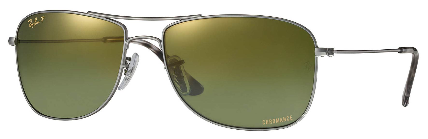 Lunettes de soleil Ray-Ban Chromance RB3543 RB3543 029/6O 59-16 pas cher