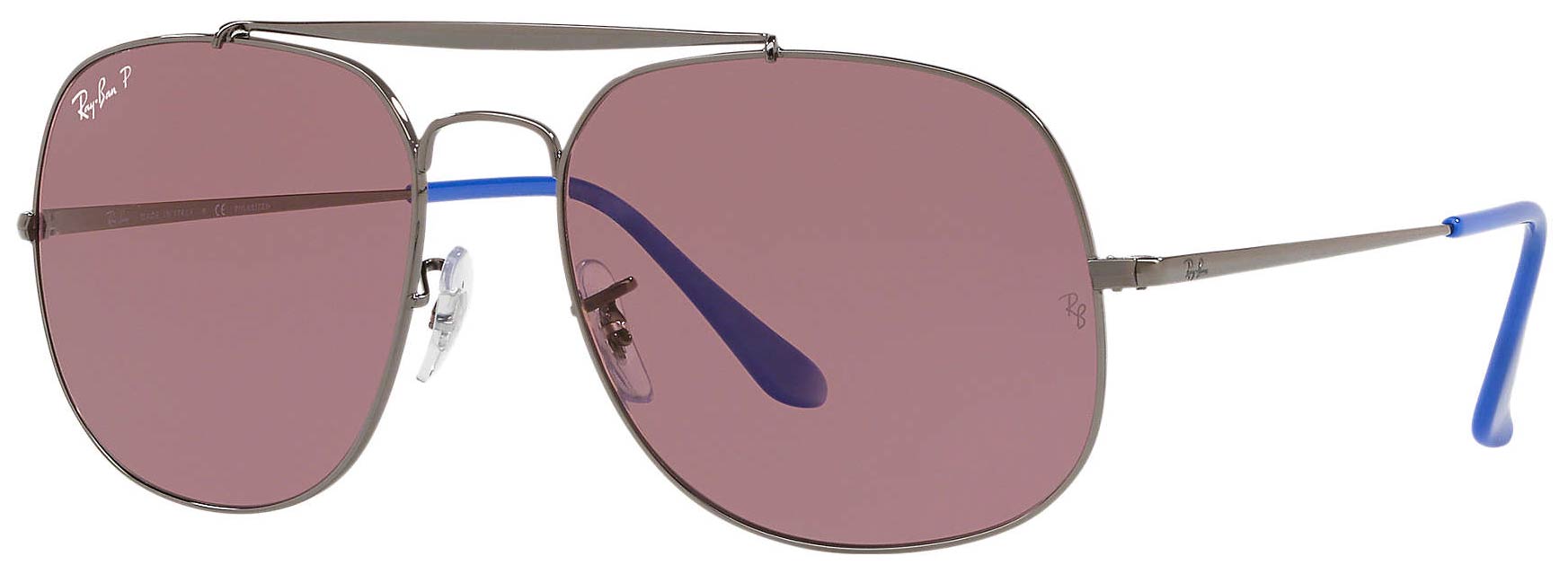 Lunettes de soleil Ray-Ban Wayfarer The General Pop Gun RB3561 9106/W0 ...