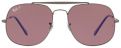 Lunettes de soleil Ray-Ban Wayfarer The General Pop Gun RB3561 9106/W0 ...