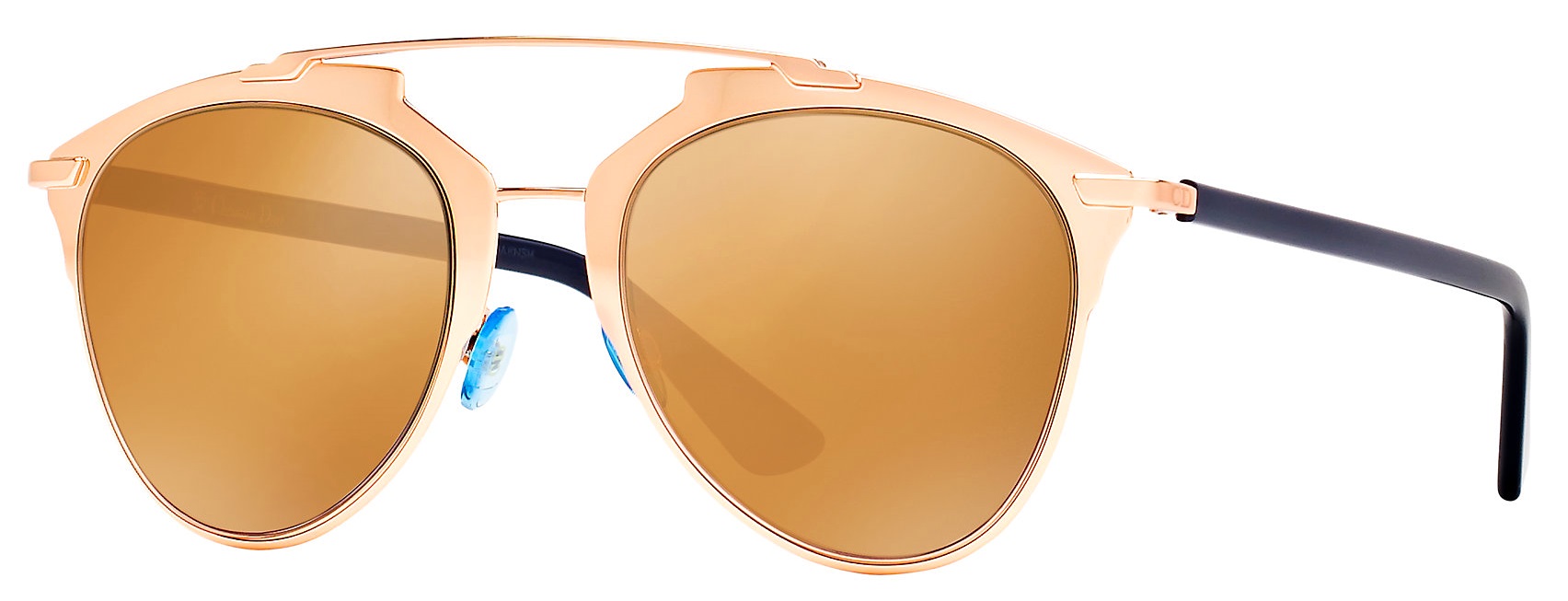 Lunettes de soleil Dior Reflected DiorReflected 321/0R 52-21 pas cher
