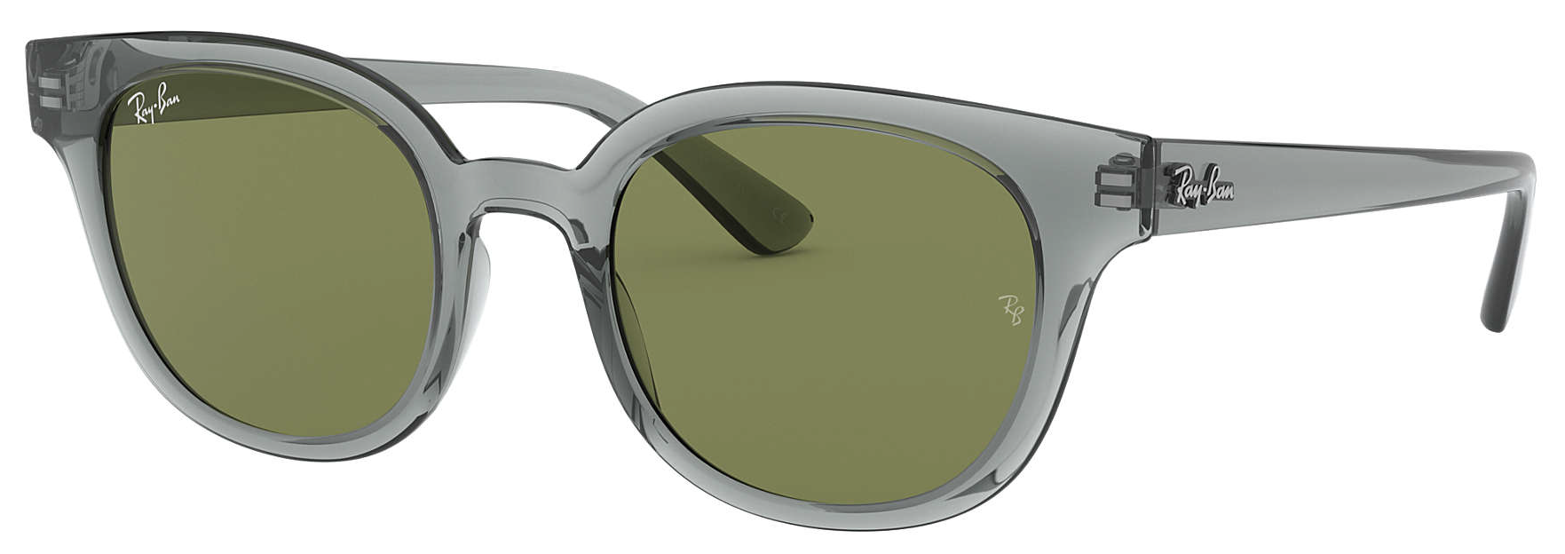 Lunettes de soleil Ray-Ban RB4324 6450/4E 50-21 pas cher