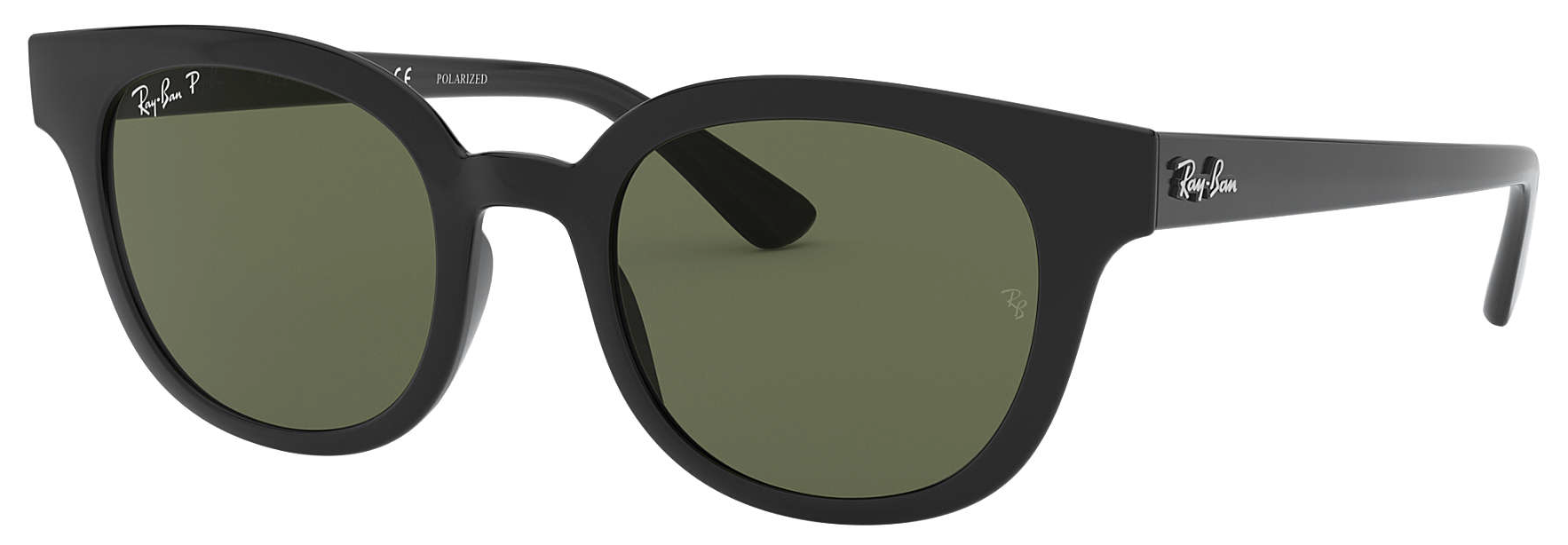 Lunettes de soleil Ray-Ban RB4324 601/9A 50-21 pas cher