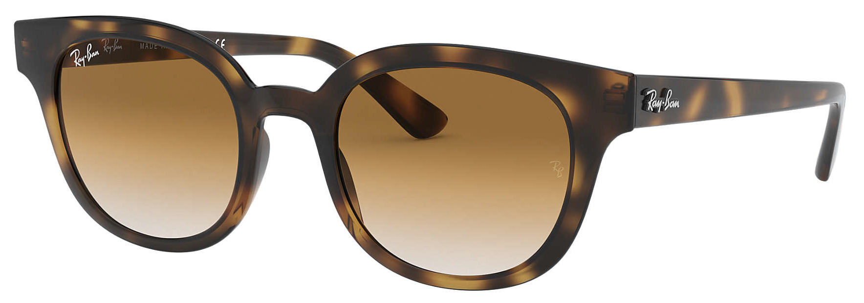 Lunettes de soleil Ray-Ban RB4324 710/83 50-21 pas cher