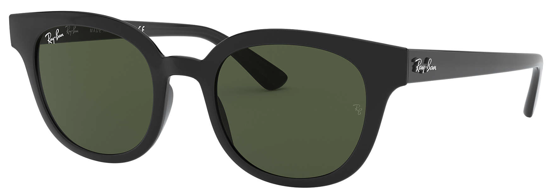 Lunettes de soleil Ray-Ban RB4324 601/31 50-21 pas cher