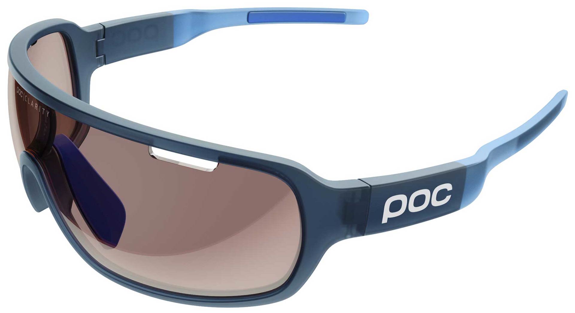 Lunettes de soleil Poc Do Blade Raceday DOBL5012 8207BLM1 pas cher
