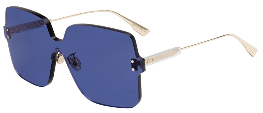 Lunettes de soleil Dior Color Quake 1 DiorColorQuake1 PJP/KU 99 pas cher