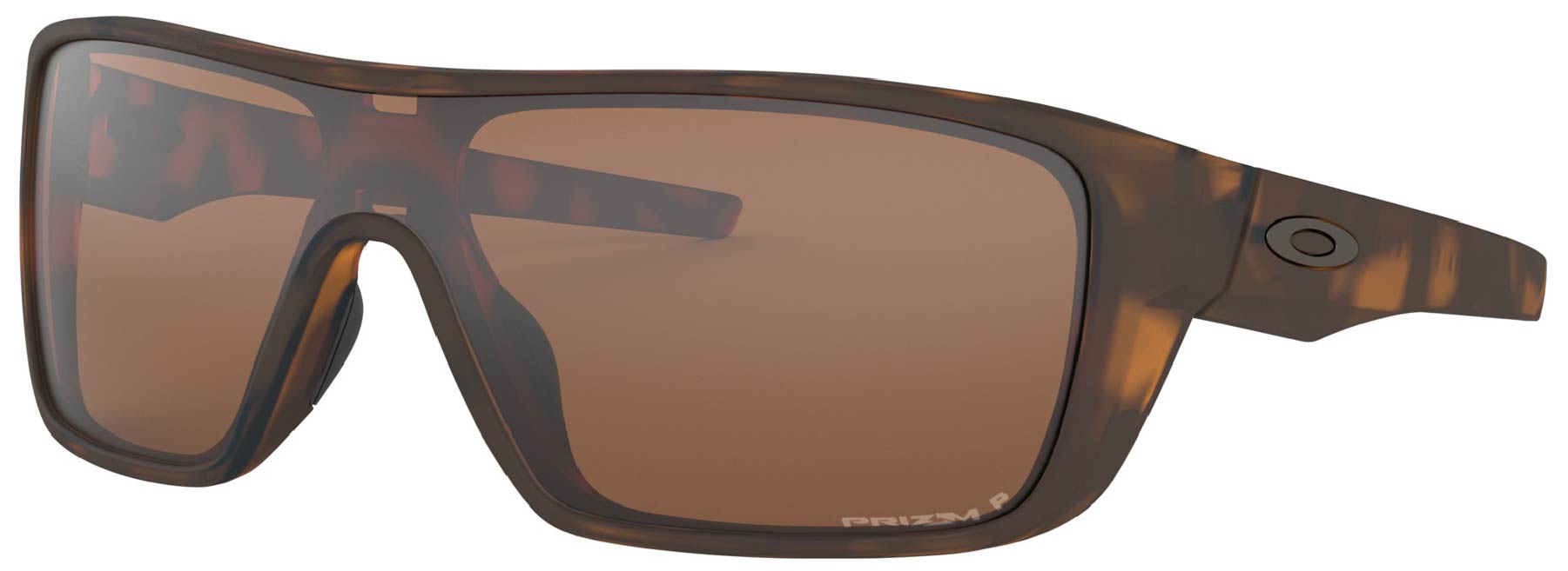 Lunettes de soleil Oakley Straightback Brown Tortoise Prizm OO9411 0727 ...
