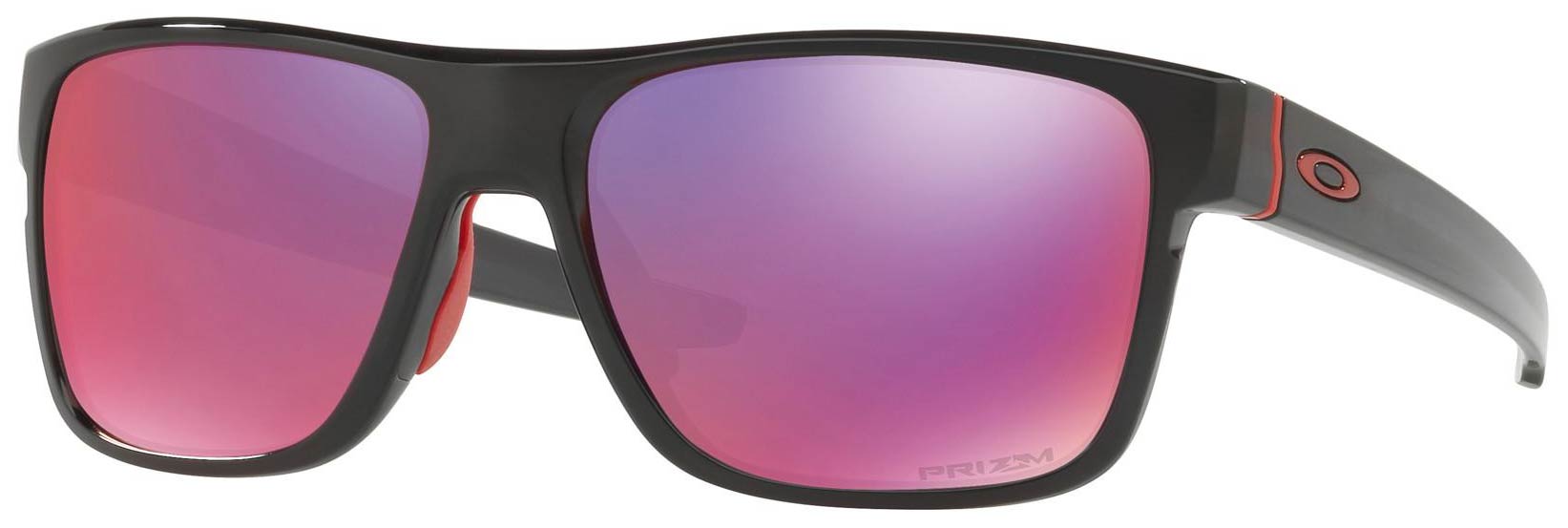 Lunettes de soleil Oakley Crossrange Black Ink OO9361 0557 57-17 pas cher
